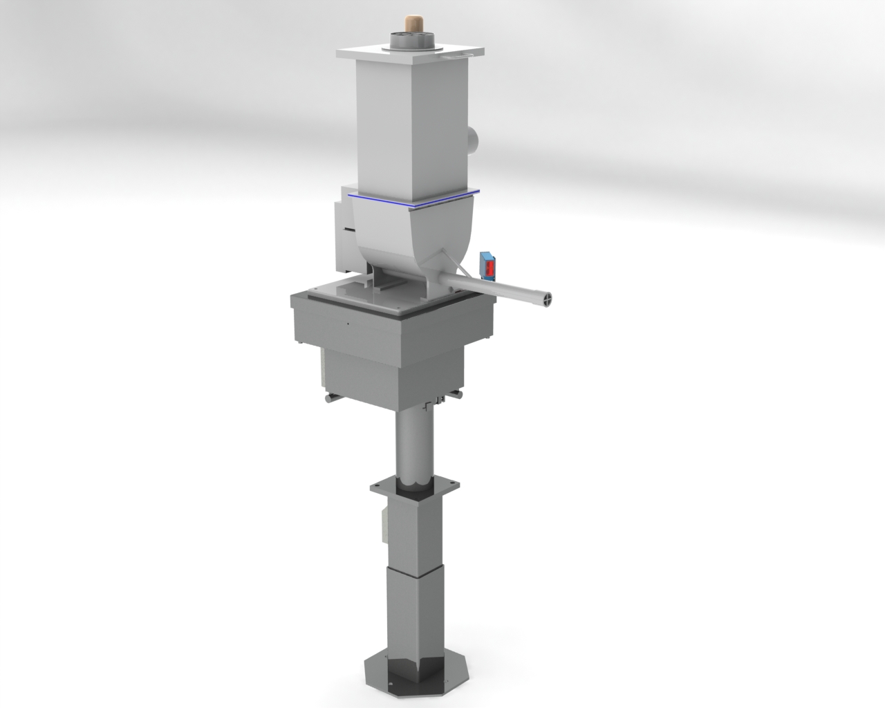 Conveying And Seasoning Solutions For Pellet Snacks - KMG Systems