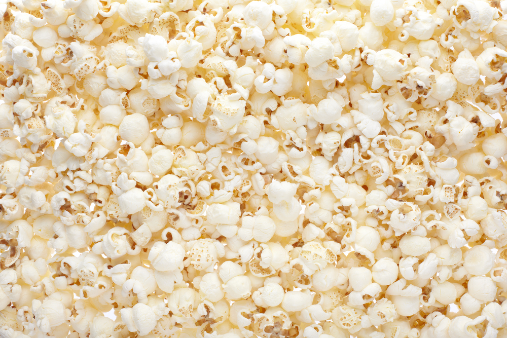 Conveying And Seasoning Solutions For Popcorn - KMG Systems