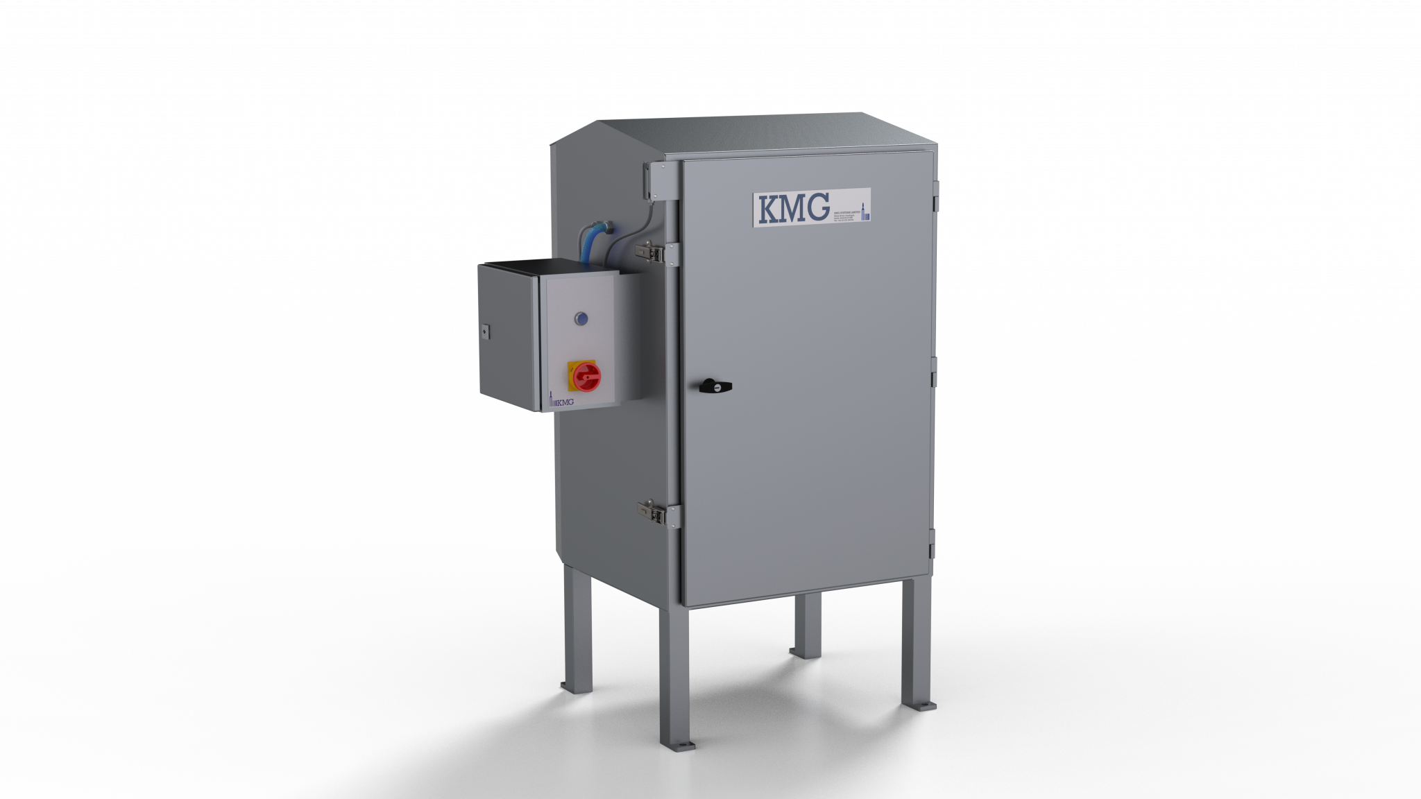 Contact Us - KMG Systems