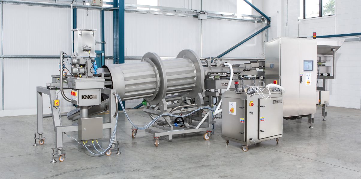 The Benefits of an Oil Spray System in Snack Manufacturing - KMG Systems