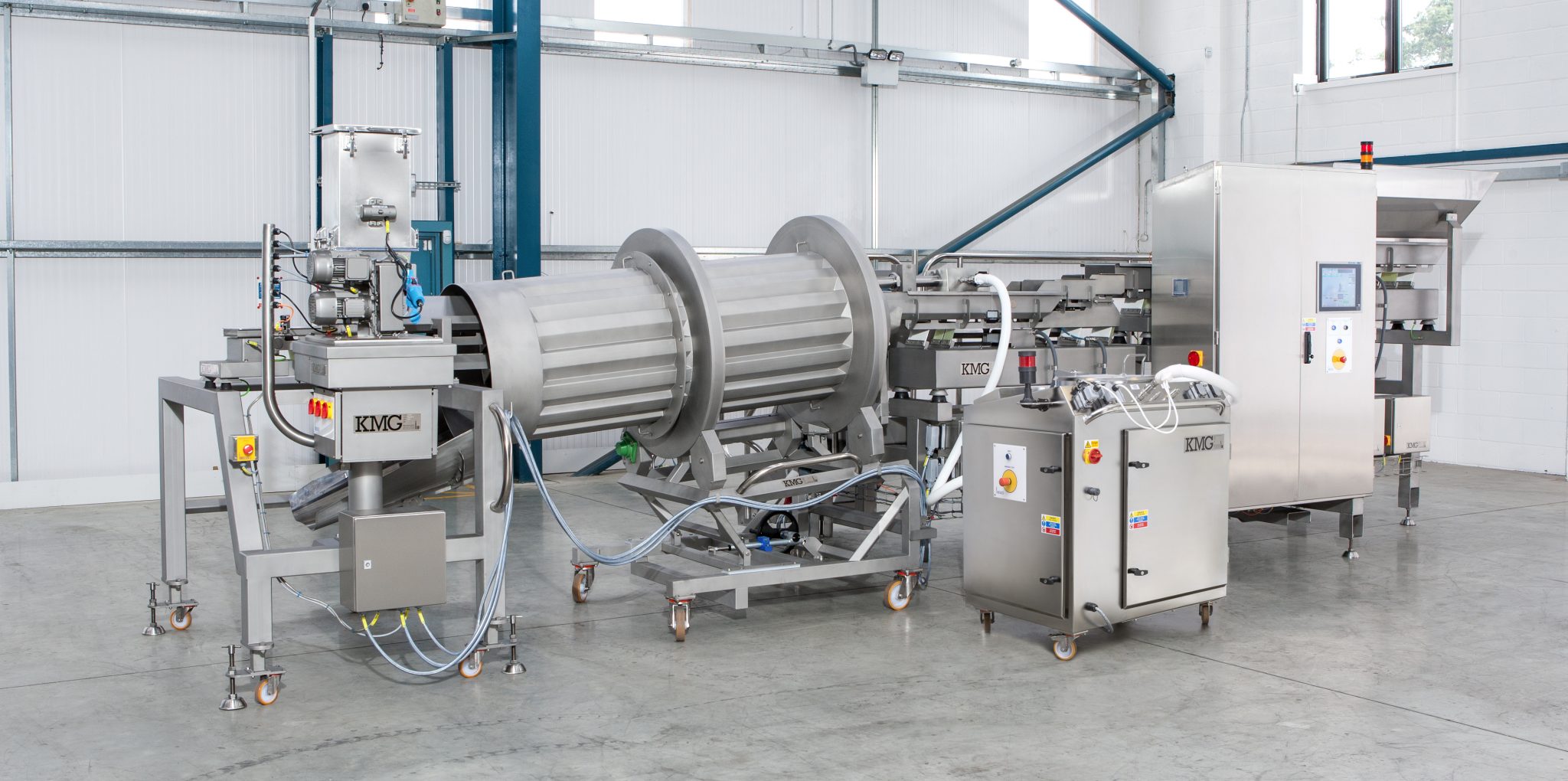 Contact Us - KMG Systems