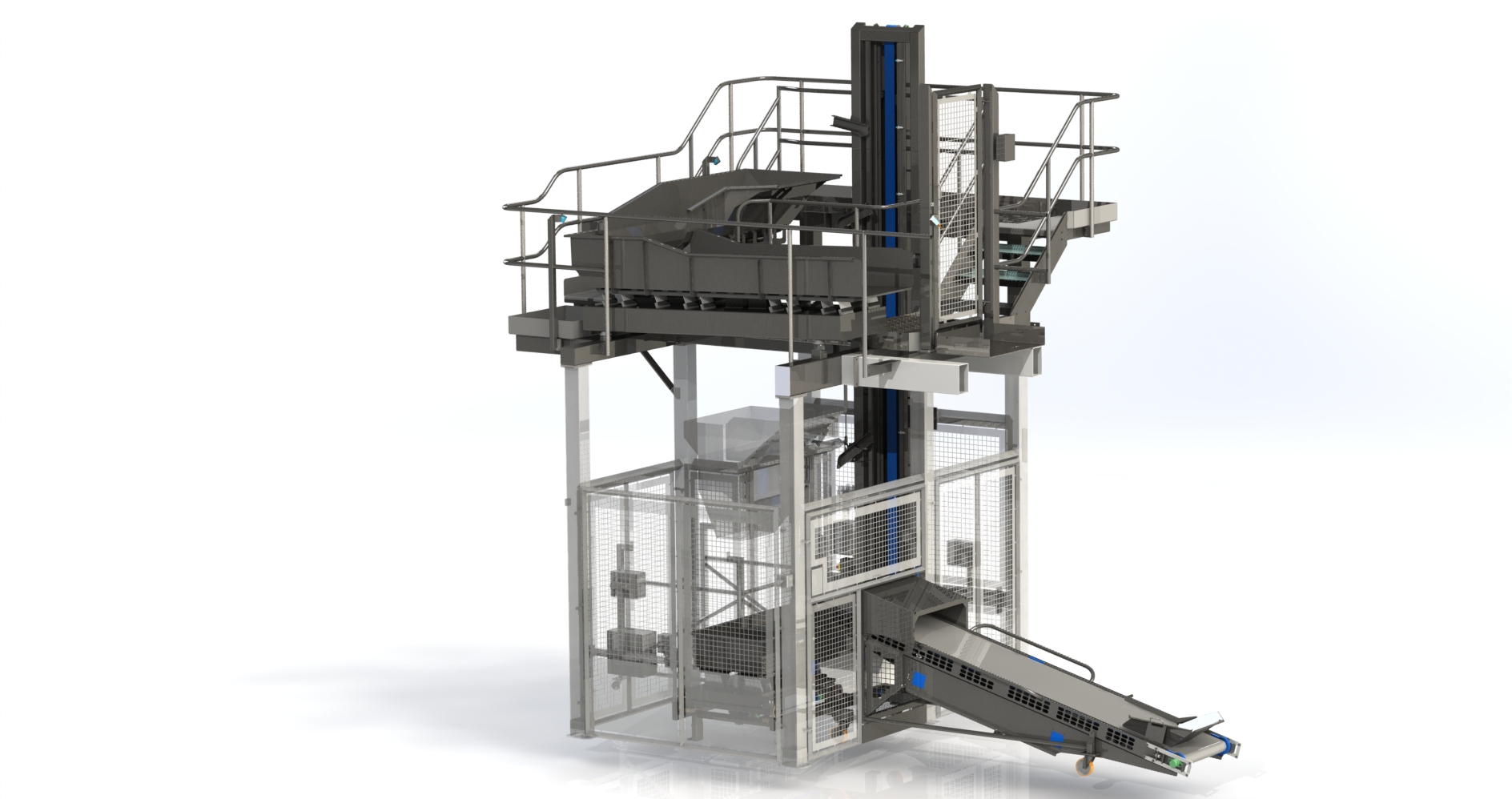 Conveying And Seasoning Solutions For Pellet Snacks - KMG Systems