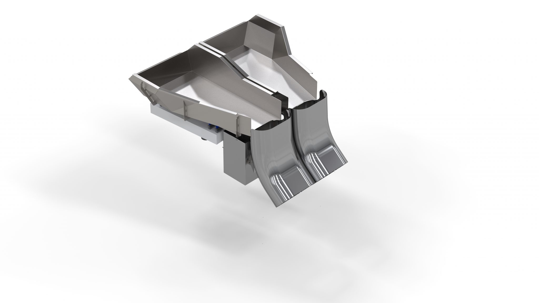 KMG Systems Advanced Food Seasoning & Conveying Systems