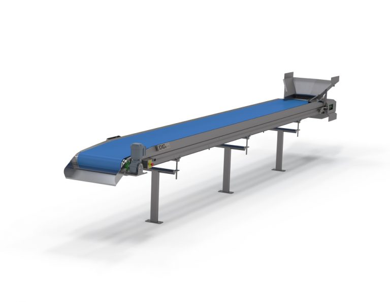 Vibratory Conveyors | Trusted Material Handling by KMG Systems