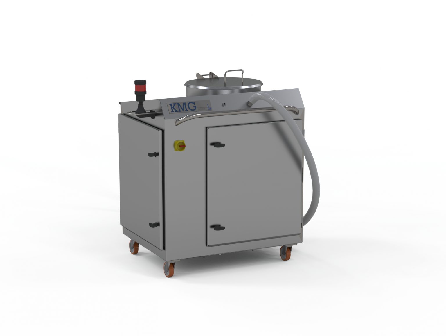 Loss In Weight - Seasoning Systems - KMG Systems