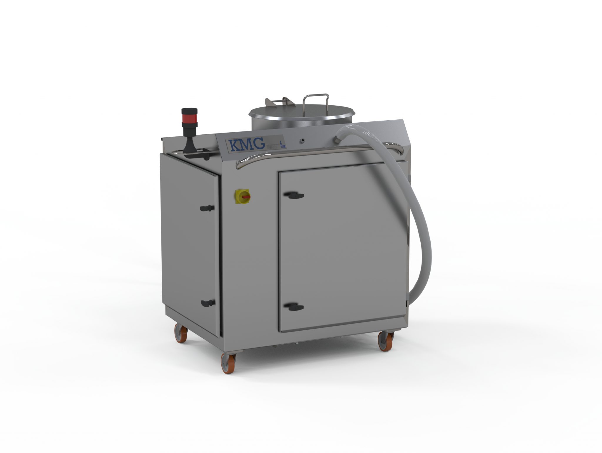 KMG Systems Advanced Food Seasoning & Conveying Systems