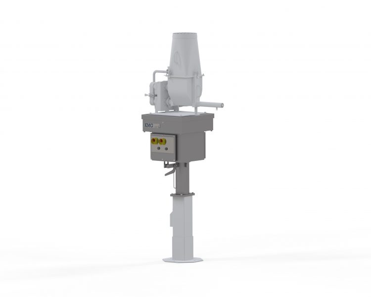 Flavour Feed Vibratory Conveyor - KMG Systems