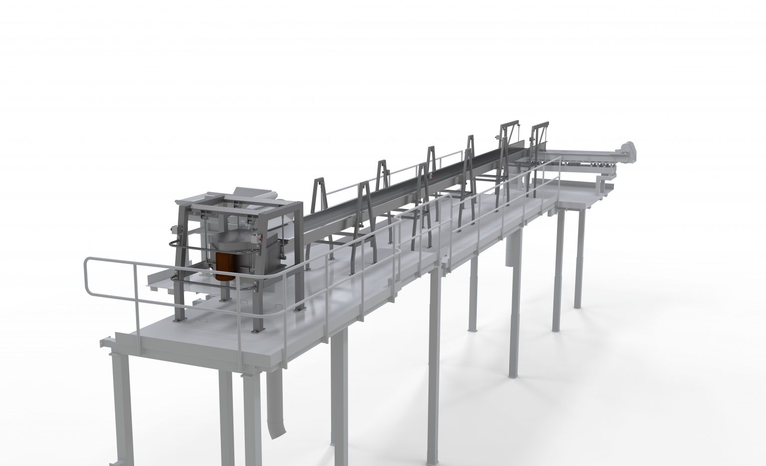 KMG Systems Advanced Food Seasoning & Conveying Systems