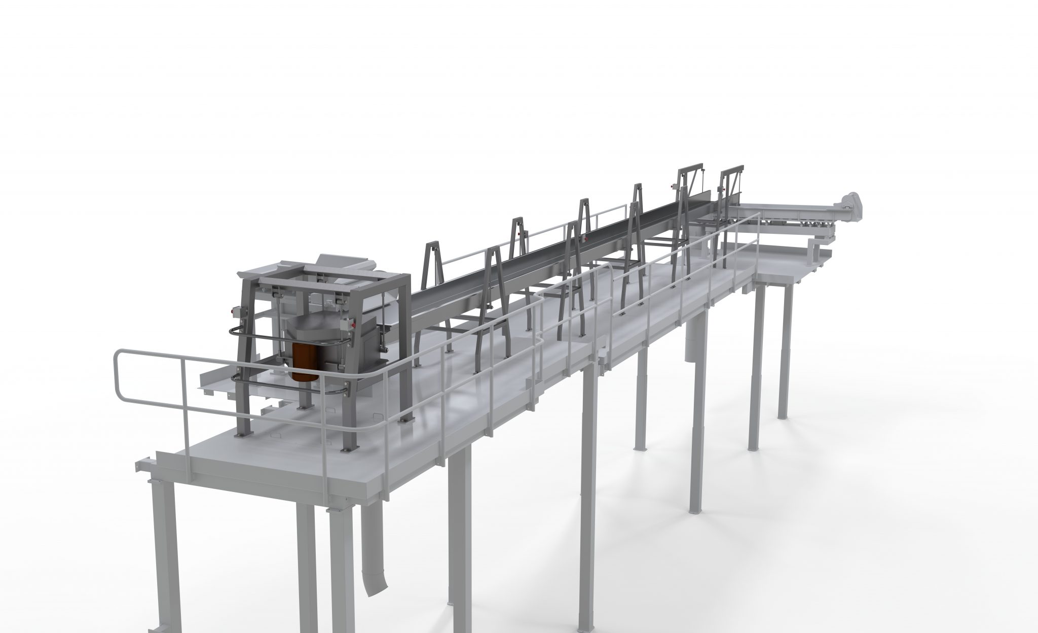 KMG Systems Advanced Food Seasoning & Conveying Systems
