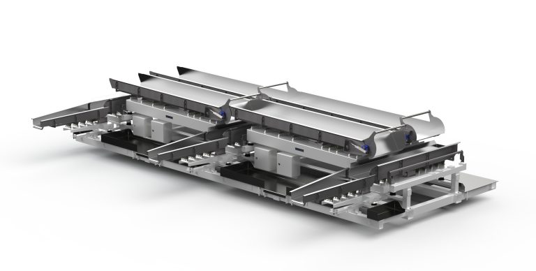 Snack Manufacturing Conveyors - KMG Systems