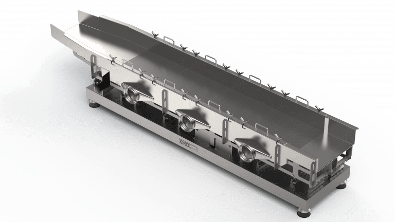 How do Vibratory Conveyors Work? - KMG Systems